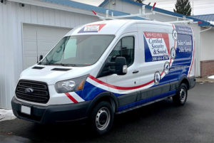 Commercial & Home Security Systems | Spokane, WA | Certified Security